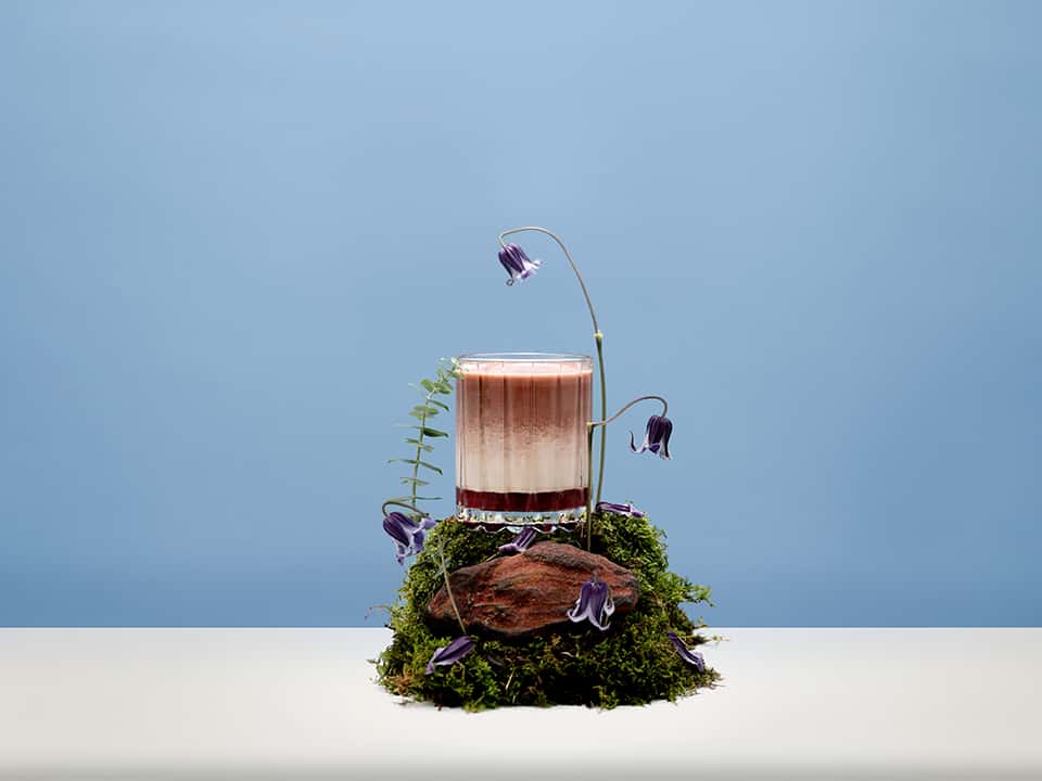 Black tea with murcott and citrus juice | KEBUKE Tea Co.