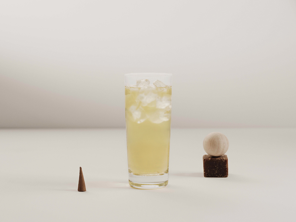 Green Tea with Lemon Juice | KEBUKE Tea Co.